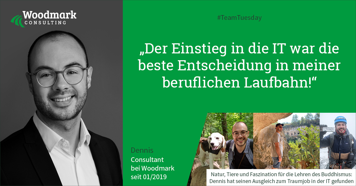 Karriere - Woodmark Consulting GmbH