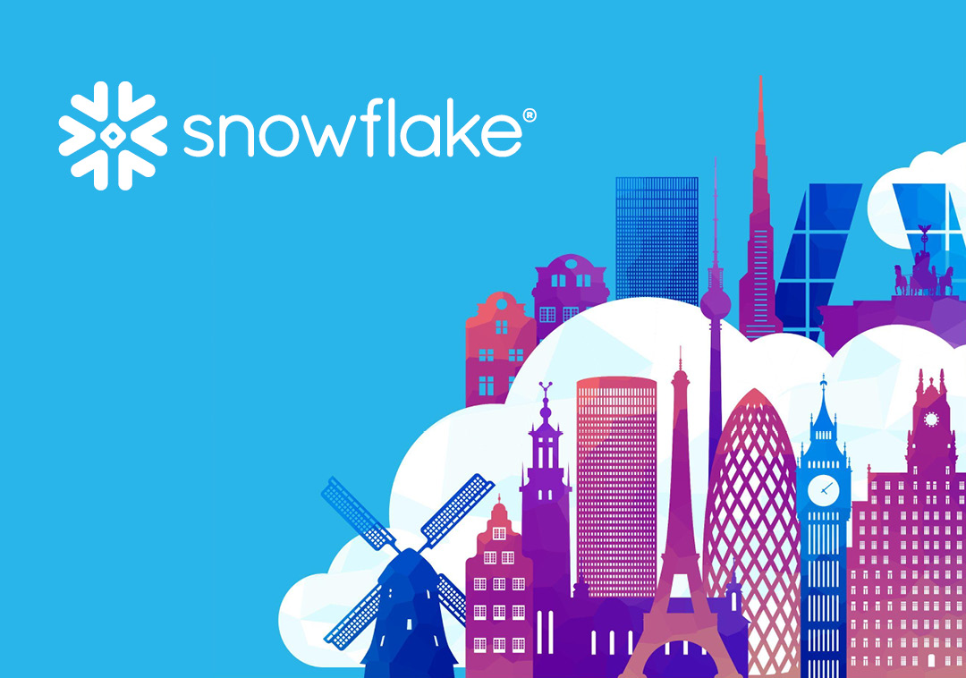 Snowflake World Tour - Berlin - Woodmark Consulting
