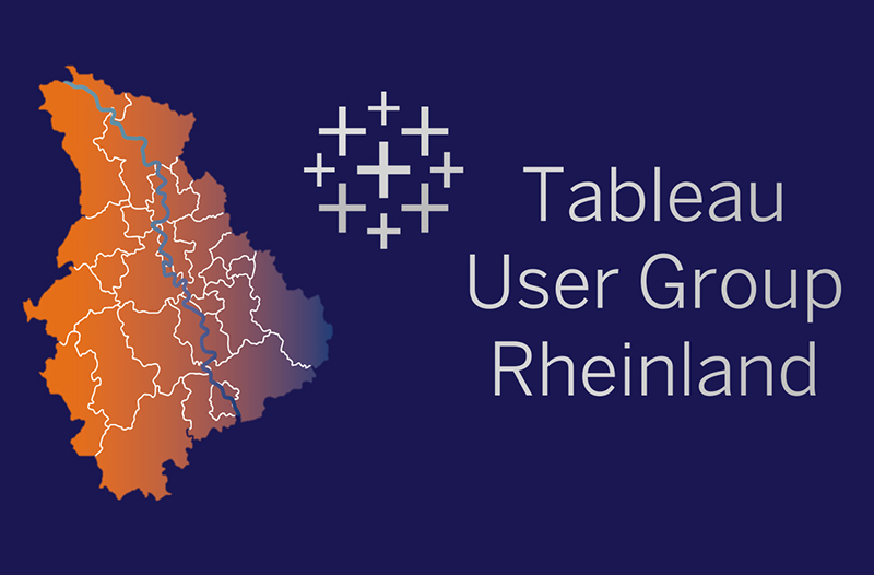 Tableau User Group Rheinland - Düsseldorf - Woodmark Consulting AG