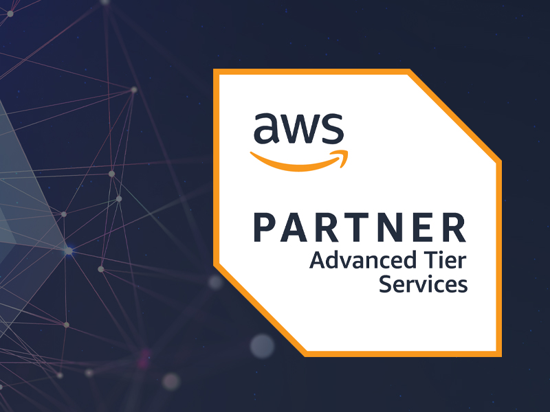 AWS-Partner Advanced Tier Services - Woodmark Consulting AG