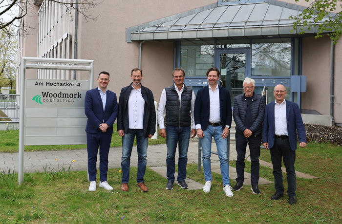 Wechsel im Aufsichtsrat - Woodmark Consulting