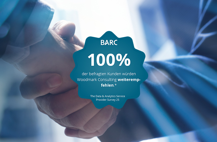 BARC Data & Analytics Survey 2025 - Woodmark Consulting