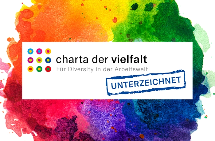 „Charta der Vielfalt“ - Woodmark Consulting