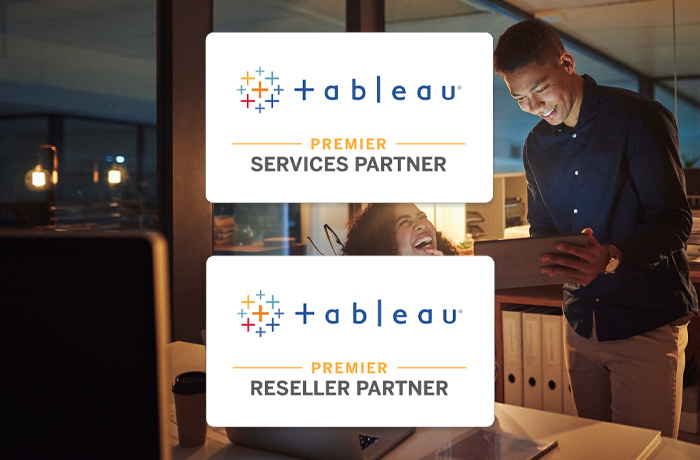 Tableau "Premier" Partner - Woodmark Consulting